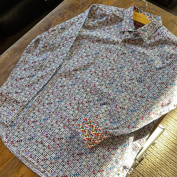 Robert Graham | Shirts | Robert Graham Button Down Nwt Men | Poshmark